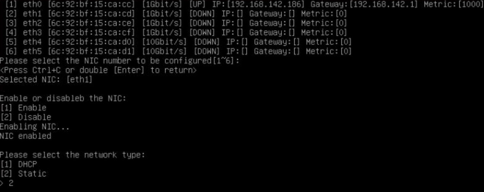 Debain9镜像安装说明 | NiuLink 帮助中心