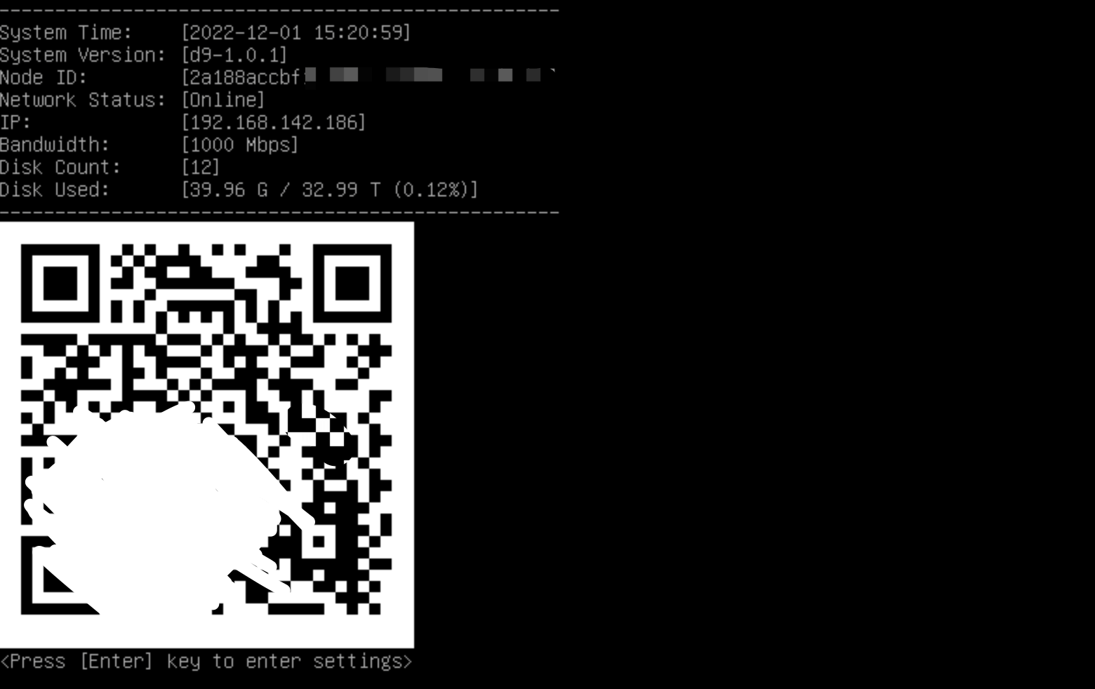Debain9镜像安装说明 | NiuLink 帮助中心