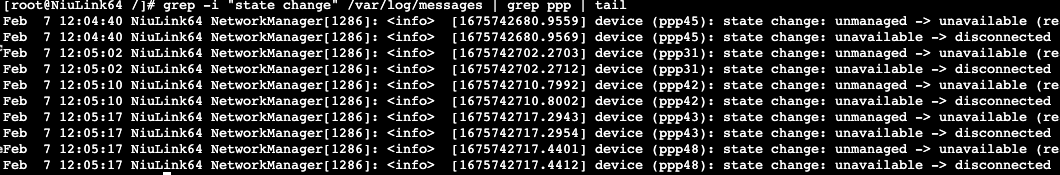 网络配置问题排查 | NiuLink 帮助中心
